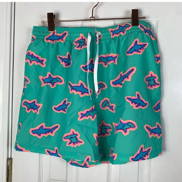 chubbies | Swim | Chubbies Apex Swimmers Swim Trunks 55 Men Xl | Poshmark